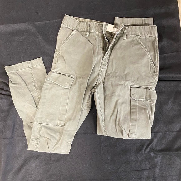 H&M | Pants | Mens Cargo Pants | Poshmark